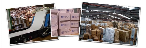 Buying factory direct eliminates the middle-man, saving YOU money!